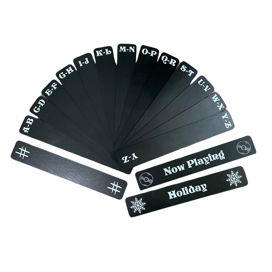 Vinyl Lounge Collection - Record Player Accessories – SkyLia Vinyl Designs